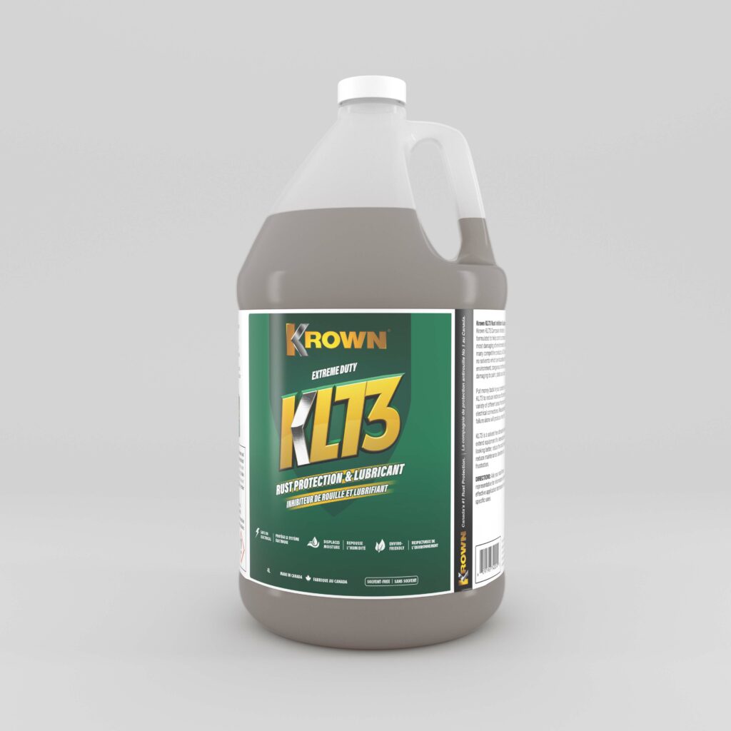 KL73 Rust Protection & Lubricant – krownindustrial.com