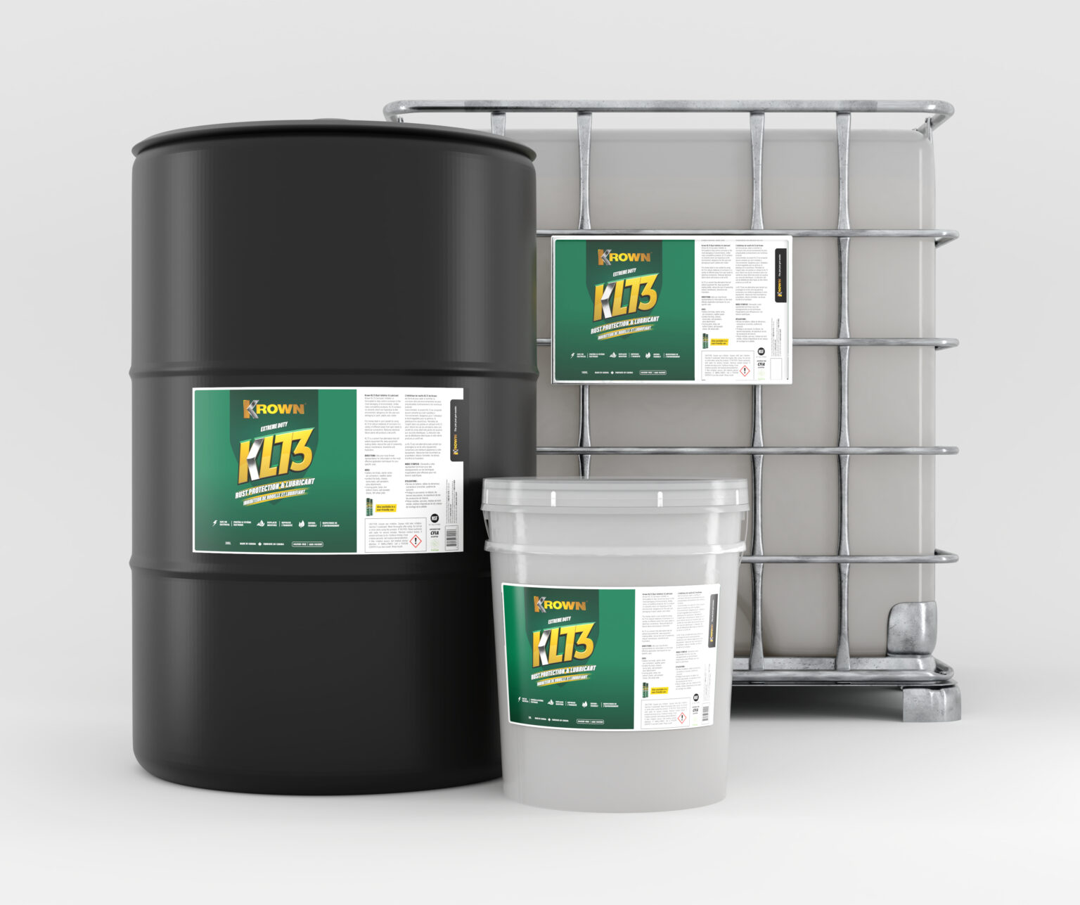 KL73 Rust Protection & Lubricant – krownindustrial.com