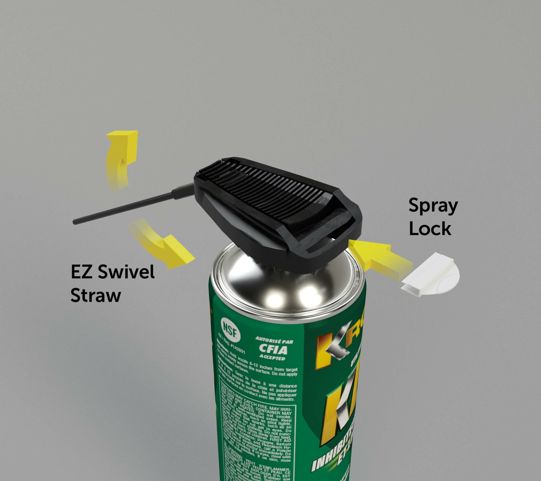 KL73 Rust Protection & Lubricant – krownindustrial.com