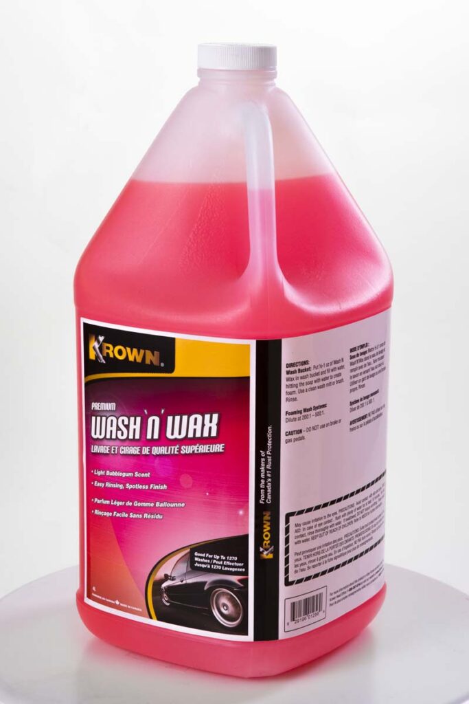 Wash & Wax – krownindustrial.com